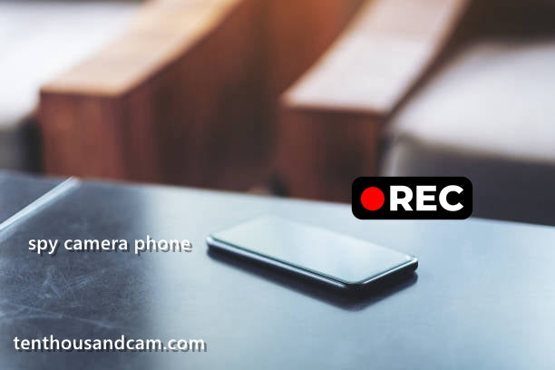 How to Transform Your iPhone into a Hidden Camera – Tenthousandcam