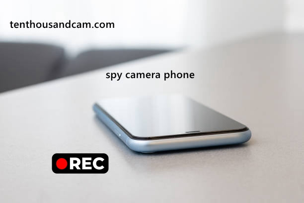 How to Use Your iPhone as a Hidden Camera: A Step-by-Step Guide ...