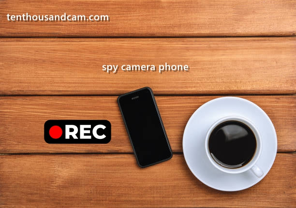 Powerful Surveillance: Transform Your iPhone 15 into a Spy Camera ...