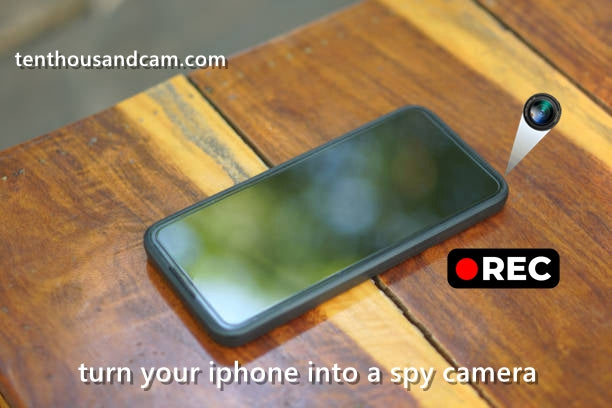 Transform Your iPhone: The Best Spy Cam Options You Need to Know ...