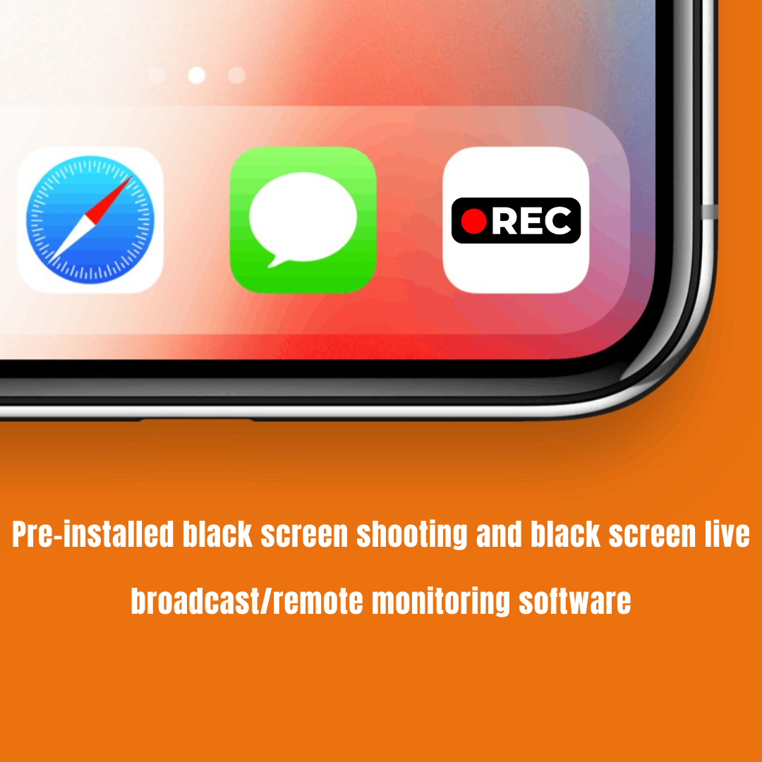 iPhone Spy Camera | Mobile Phone Hidden Camera | Tenthousandcam