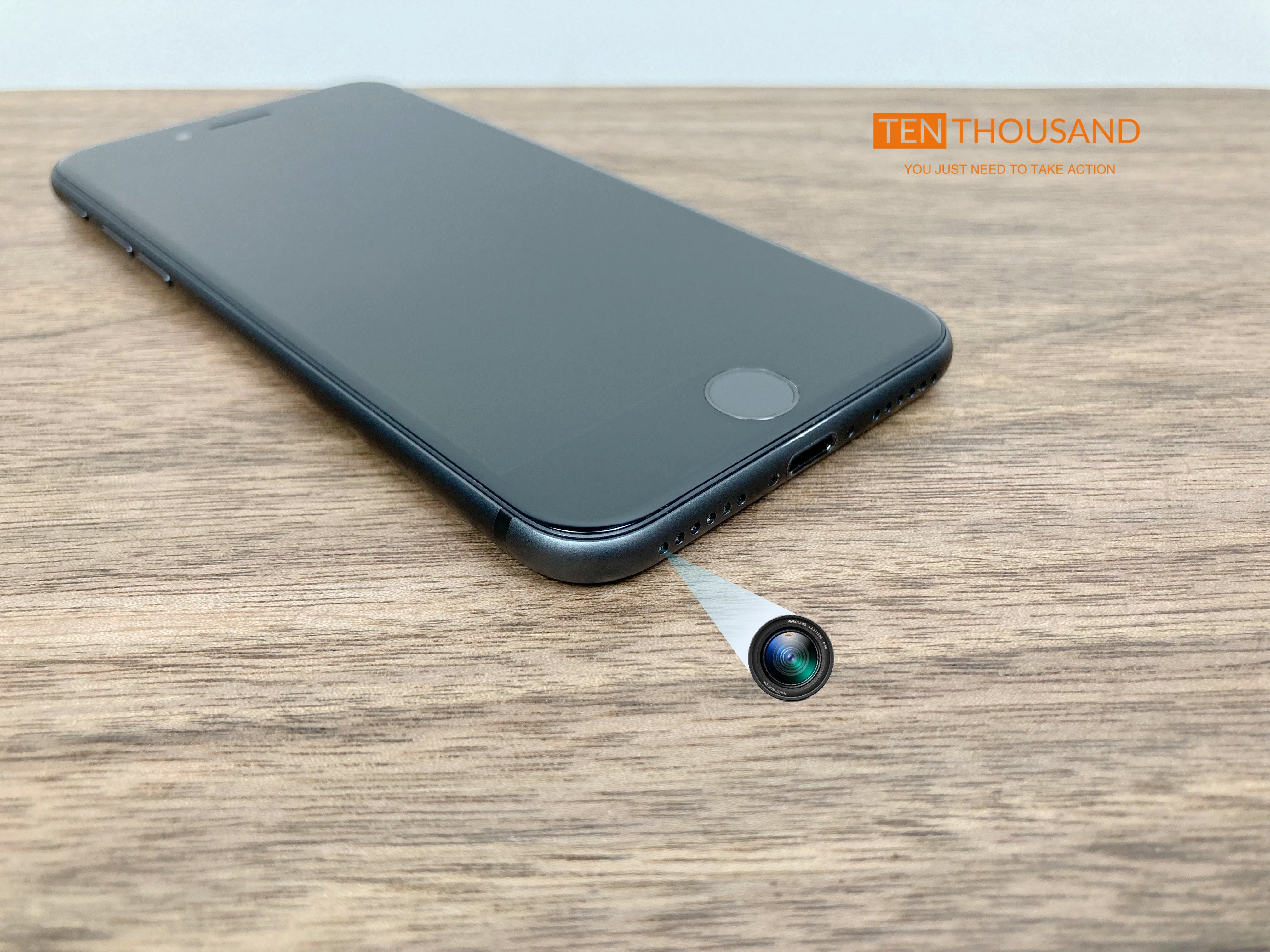 Cell Phone Spy Camera | Next-Gen Hidden Cameras | Tenthousandcam